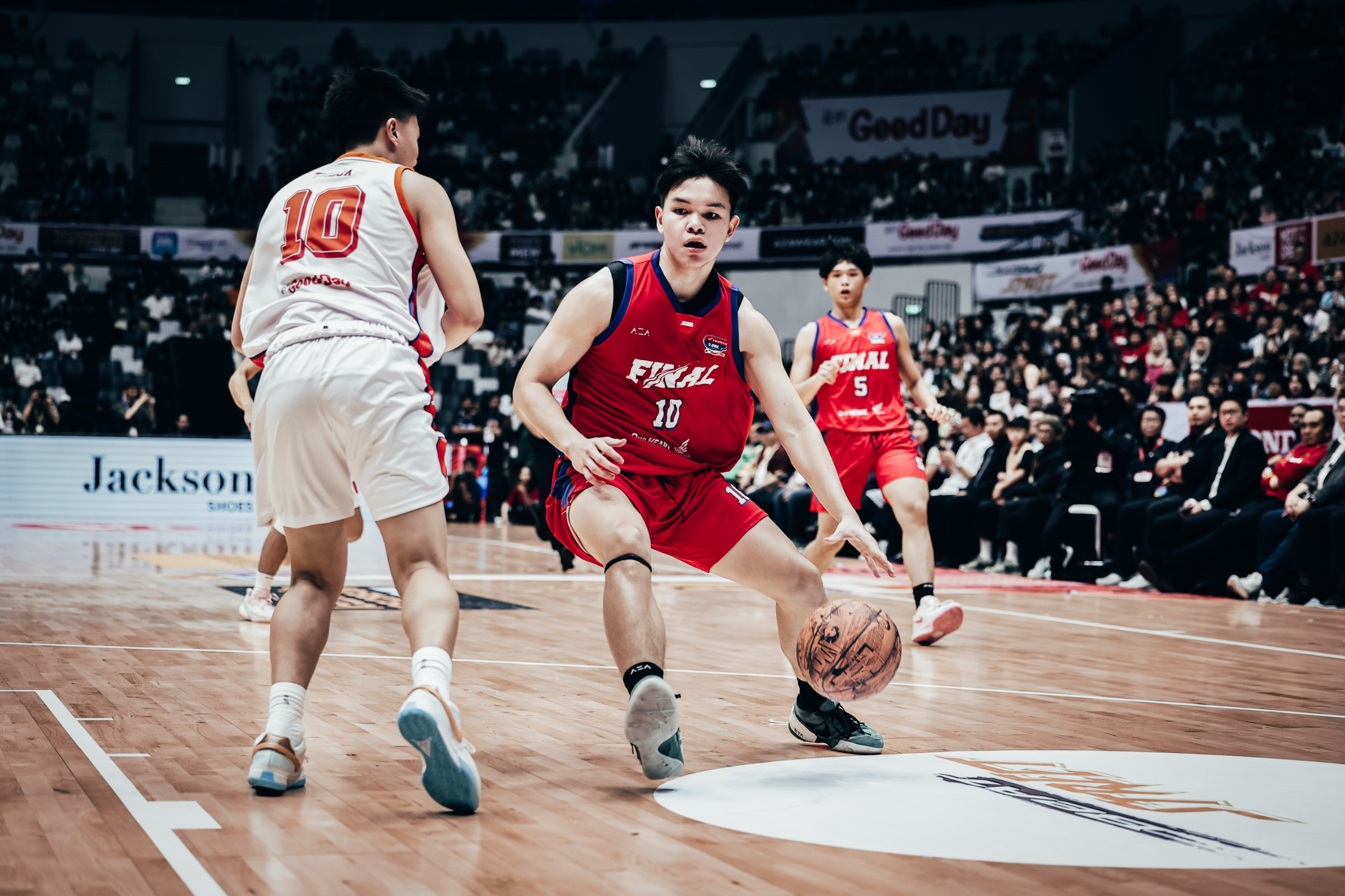 Kenalan Sama MVP: Menantang Diri dengan Merantau, Riovaldo Juara Bareng Buksi | DBL ID